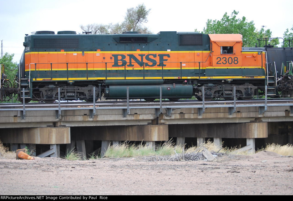 BNSF 2308